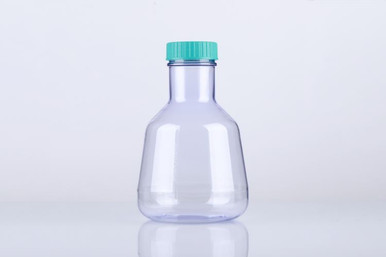 Nest Scientific 3L Polycarbonate Erlenmeyer Shaker Flask With Vented ...