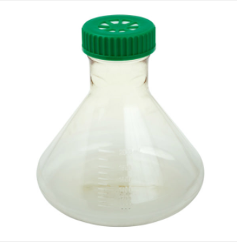 2L Fernbach Flask With Plain Bottom and Vented Cap For Mammalian ...