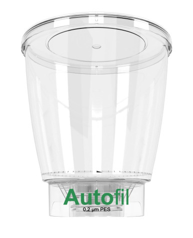1 Liter Autofil® Vacuum Filtration Upper Cup with 0.22um Filtration ...