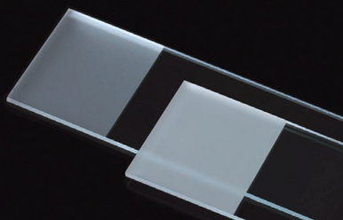 Two Packs of Glass Microscope Slide With Ground Edges And One Sided ...