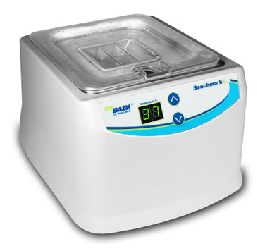 Benchmark Scientific MyBath B2000-2 2L Digital Water Bath - Lab ...