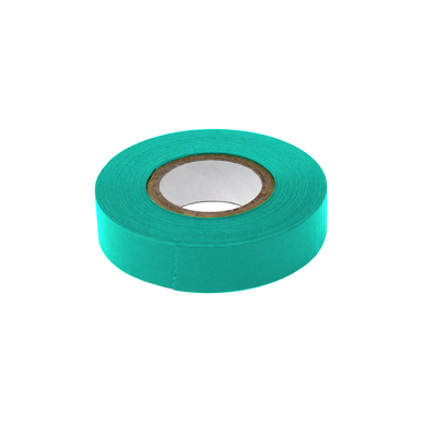 Half-Inch Wide Laboratory Labeling Tape, 500" Per Roll, Aqua, 6 Rolls ...