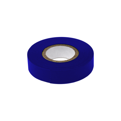 Half-Inch Wide Laboratory Labeling Tape, 500" Per Roll, Dark Blue, 6 ...