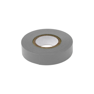Half-Inch Wide Laboratory Labeling Tape, 500" Per Roll, Gray, 6 Rolls ...