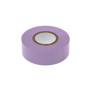 Three-Quarter-Inch Wide Laboratory Labeling Tape, 500" Per Roll, Violet ...
