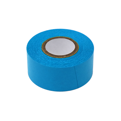 One-Inch Wide Laboratory Labeling Tape, 500" Per Roll, Blue , 3 Rolls ...