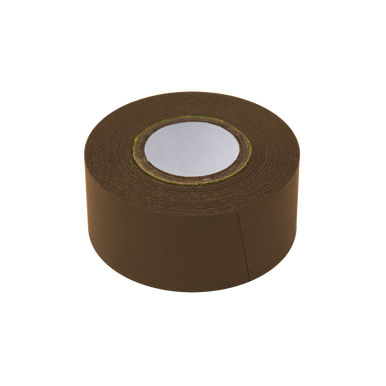 One-Inch Wide Laboratory Labeling Tape, 500" Per Roll, Brown , 3 Rolls ...