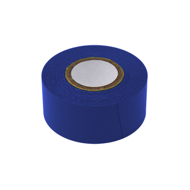 One-Inch Wide Laboratory Labeling Tape, 500" Per Roll, Dark Blue , 3 ...