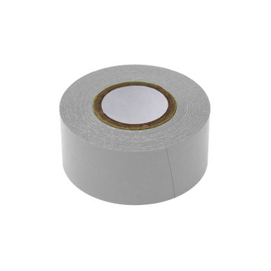 One-Inch Wide Laboratory Labeling Tape, 500" Per Roll, Gray, 3 Rolls ...