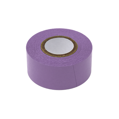 One-Inch Wide Laboratory Labeling Tape, 500" Per Roll, Lavender, 3 ...