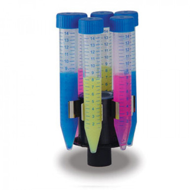 Vertical High Speed Tube Holder For Vortex Genie Vortex Mixers, Holds ...