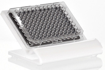 Well Plate Stand for Preparing PCR and qPCR Assays