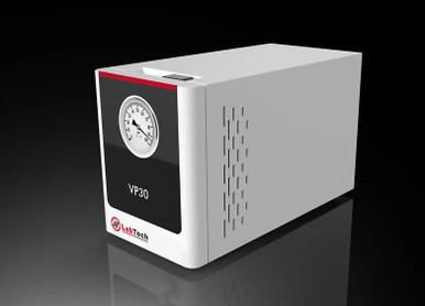 Oil Free 30L/min Mechanical Laboratory Pump With 250mb Vacuum Pressure ...