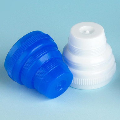 Polyethylene Push Down (Plug) Caps For Sealing Most 10mm, 12mm, 13mm ...
