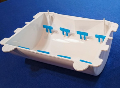 Pack Of Two Wide Midi Blot Trays For The Freedom Rocker™ - Automated ...