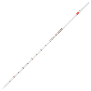 Globe Glass™ 1mL Glass Serological Pipettes, Class A, To Deliver ...