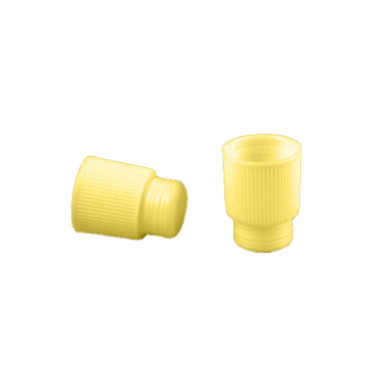 Polyethylene (HDPE) Glass Tube Plug Stopper For 16mm Diameter Tubes ...