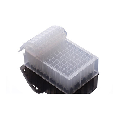 Sealing Mat for 96 Well Deep Well Plate With Square Wells, Non-Sterile ...