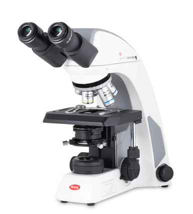 Motic Panthera C2 Binocular Compound Microscope With Phase Contrast And ...