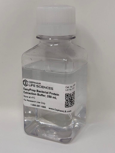 Bacterial Protein Extraction Buffer For Total Protein Extraction ...