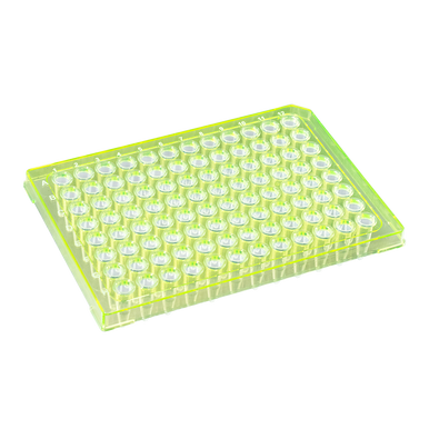 REEBO™ Rigid Frame 96 Well High Profile 0.2mL Semi Skirted PCR Plate ...