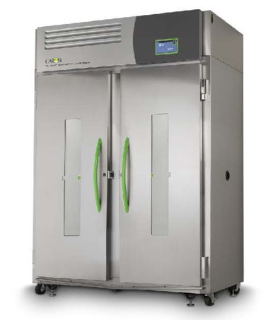 50 Cubic Foot Humidity Test Chamber, Two Door, 5-70C Temp Range, 2-95% ...