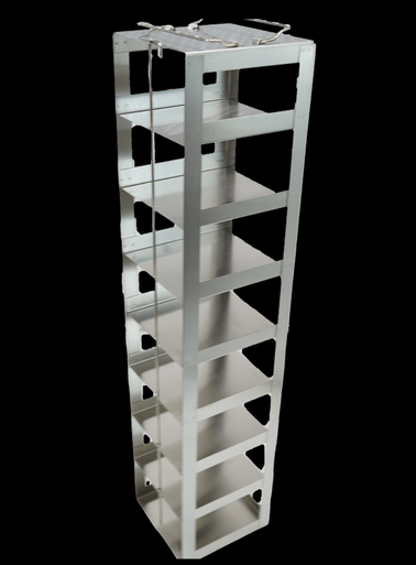 Stainless Steel Freezer Rack for Chest and Liquid Nitrogen Freezers ...