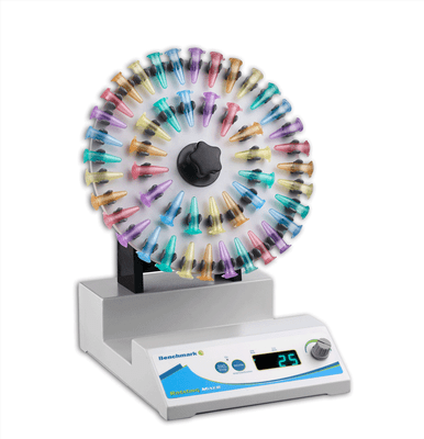 Benchmark Scientific Lab Tube Rotator R5010- Lab Equipment - Stellar ...