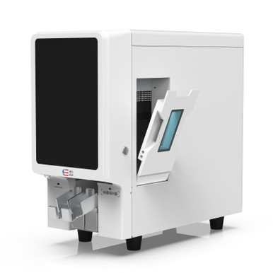 UV Laser Microscope Slide Printer With TWO 100 Slide Hoppers And ...