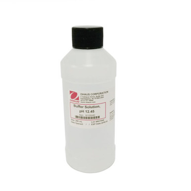 Buffer for pH Meters - pH12.45, 250mL Bottle