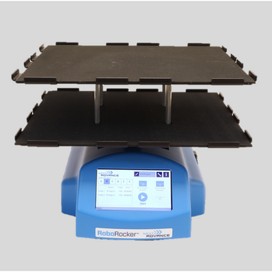 RoboRocker™ Lab Rocker With 12 Plate Platform And Basic Programability