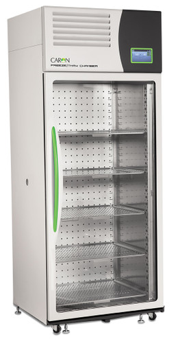 33 Cubic Foot Heated, Humidified Chamber With 70C Max Temperature Range ...