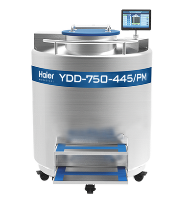 750L Biobank Sample Storage Tank with 37,800 x 2mL Tube Capacity ...