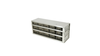 Stainless Steel Freezer Drawer Rack for 96 Well and 384 Well Plates And ...