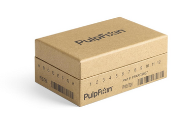 Recyclable Cardboard 96 Place Automation Rack for 0.7mL Tubes, Pre ...