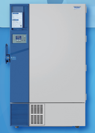 Haier Biomedical 33.9 Cubic Foot -40C Biomedical Lab Freezer With Three ...