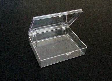 Clear blot boxes for western blot pack of five