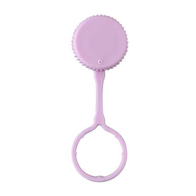 Bag of 500 Opaque Tethered Screw Caps with O-Ring Assembly for Screw ...