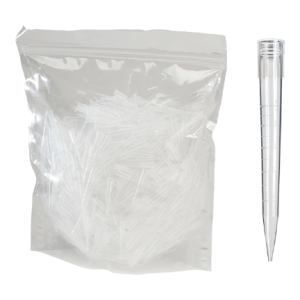 10mL, RNase and DNase Free Non-Filtered Macro Tips for Gilson Style ...