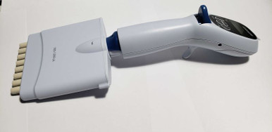 Labnet Excel™ Electronic Multi Channel Pipette 100 to 1200ul, 8 Channel ...