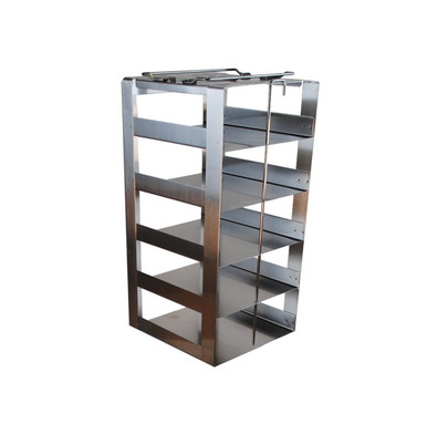 Stainless Steel Freezer Rack for Chest and Liquid Nitrogen Freezers ...