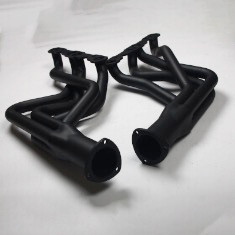 Headers Long Tube for Chevelle EL Camino Monte Carlo MONTE CARLO 3 inch ...