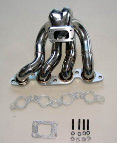 AE86 AE86 4A-GE Japan 16 Valve 4age Stainless Turbo Manifold - XS-POWER INC