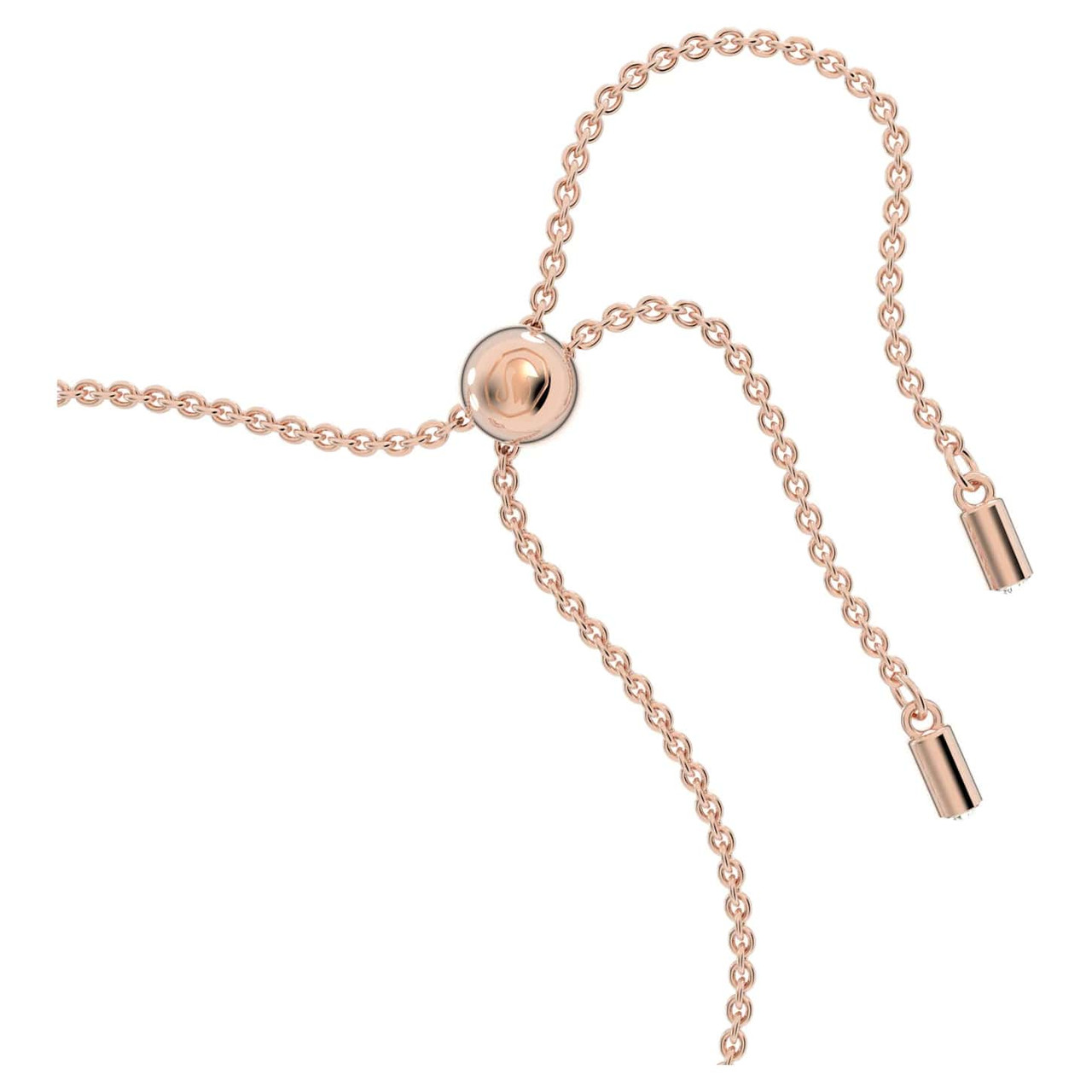 Swarovski Signum Bracelet, Swan, White, Rose-Gold Tone Plated 5621107 ... Swarovski Signum Bracelet, Swan, White, Rose-Gold Tone Plated 5621107 ...