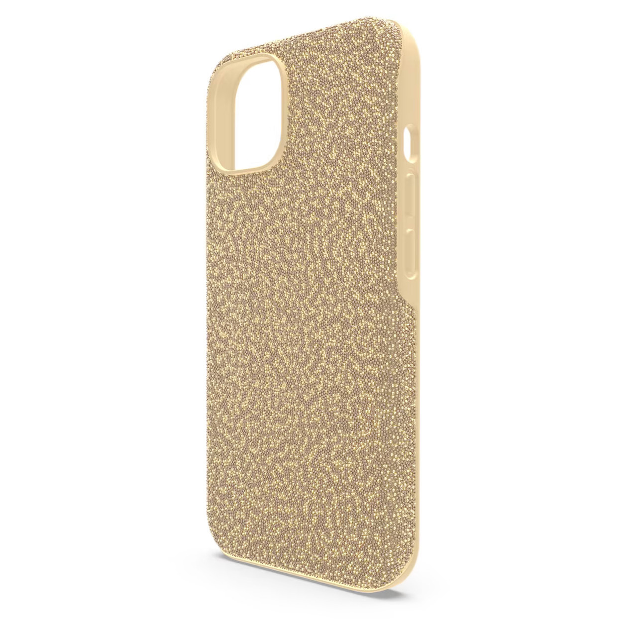 Swarovski High Smartphone Case iPhone® 14, Gold Tone 5644916 - Four ...