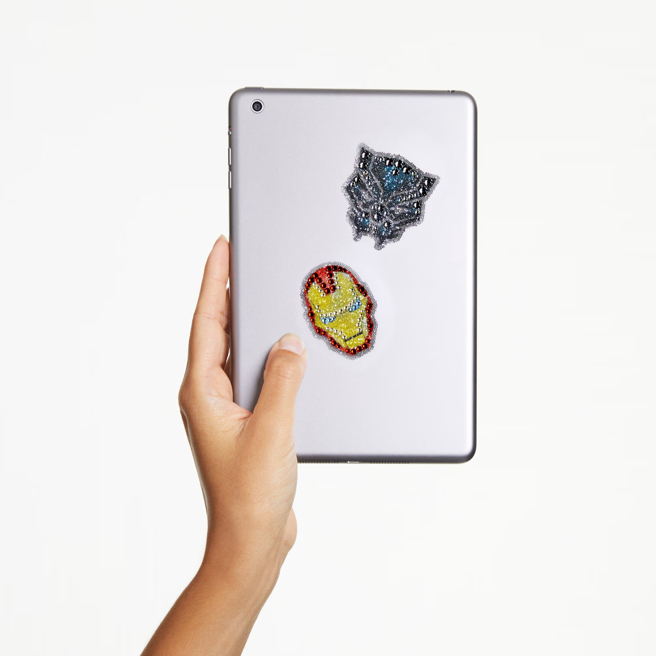 MARVEL Removable Stickers, Set (4), Multicolored 5650572 | Swarovski ...