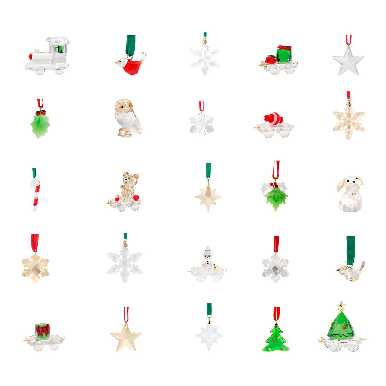 Annual Edition Advent Calendar 2024, Red, 5653681 | Swarovski - Four ... Annual Edition Advent Calendar 2024, Red, 5653681 | Swarovski - Four ...