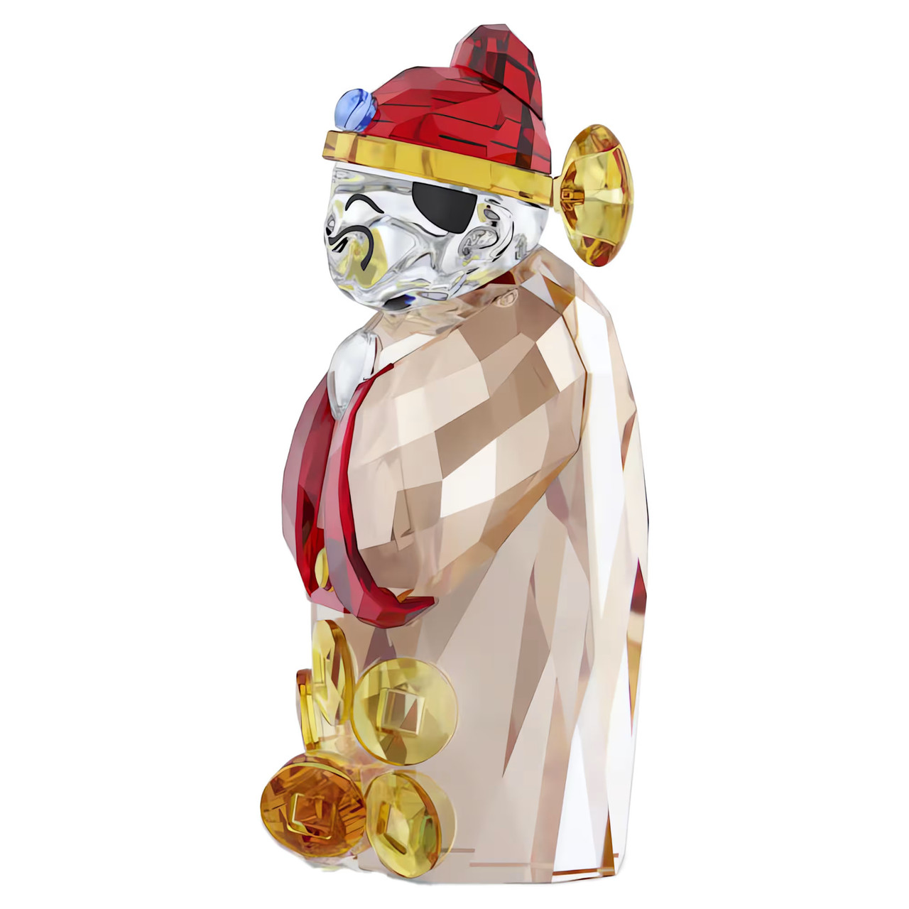 Asian Symbols God of Wealth 5693150 | Swarovski - Four Seasons Jewelry