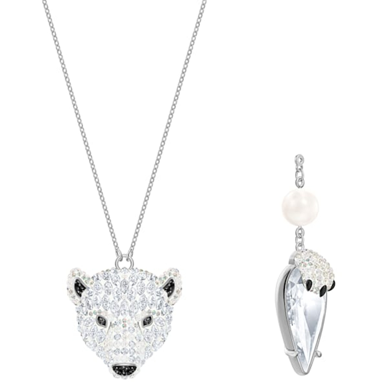 Polar bestiary necklace store
