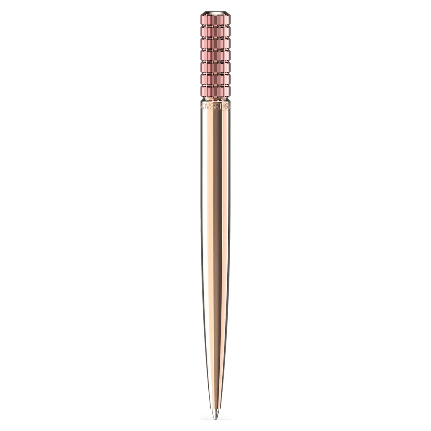 Swarovski Ballpoint Pen, Yellow, Rose Gold-Tone Plated 5637771 - Four ...